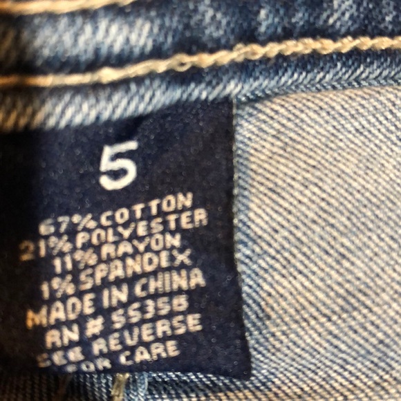 Blue Spice | Jeans | Blue Spice High Waist Skinny Jeans Nwt Mom Jeans ...